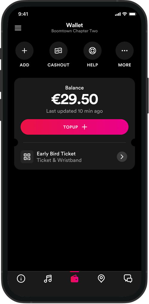 Woov – Supercharge your Events