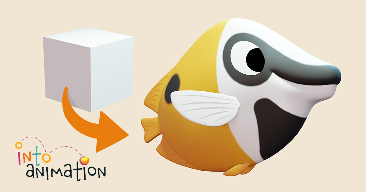 Character Modelling Essentials | Into Animation