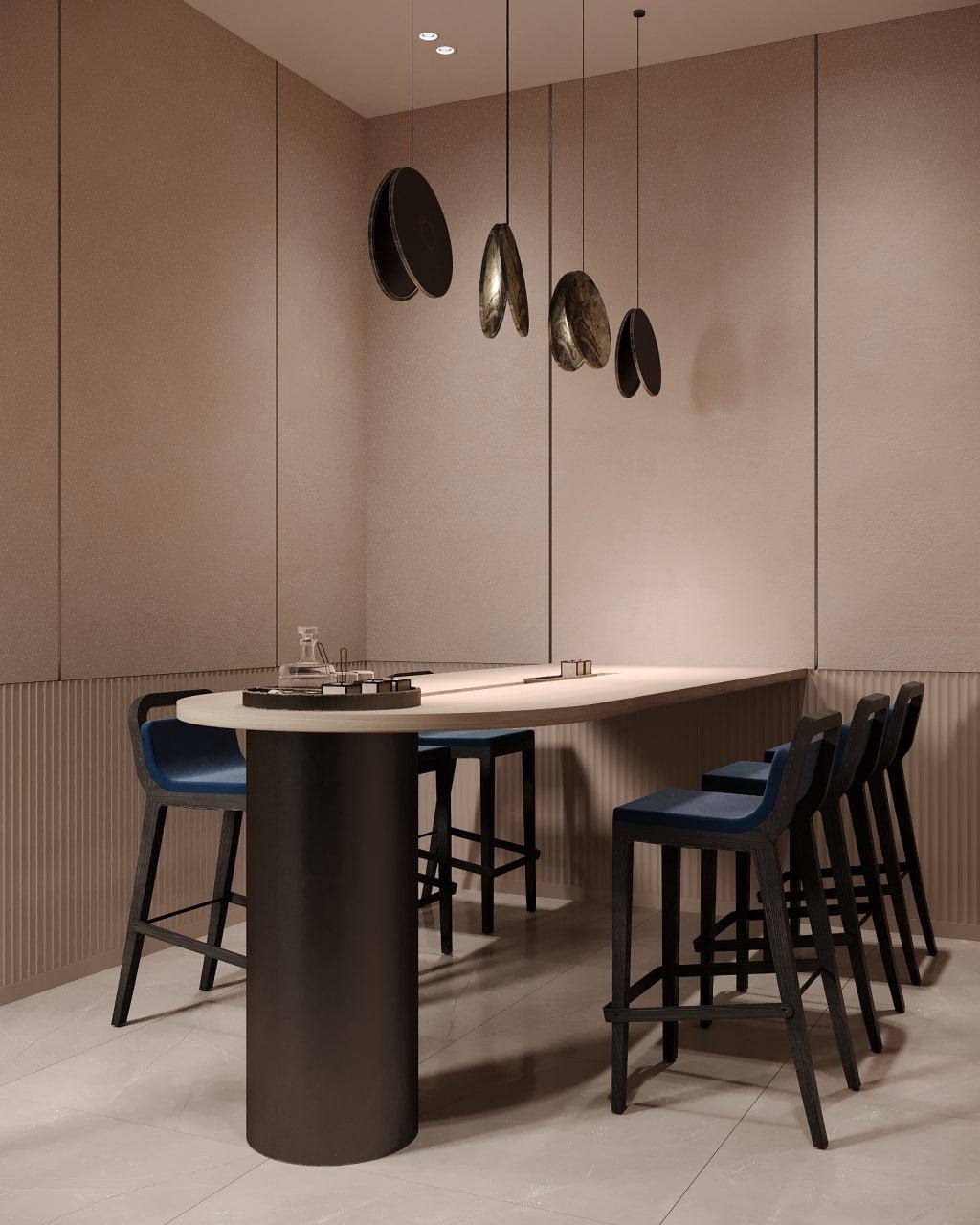 Behind the lens of an interior design Photographer in Limassol