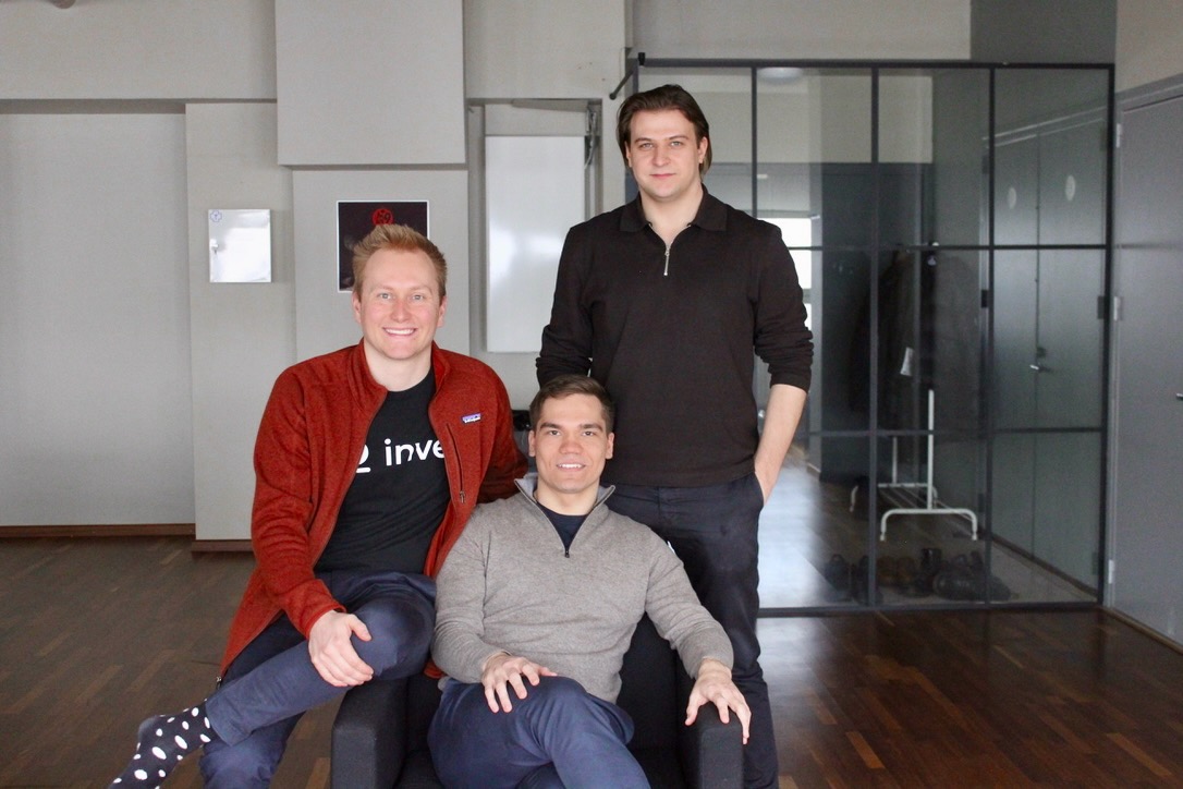 Inven raises 1.5M€ in seed funding