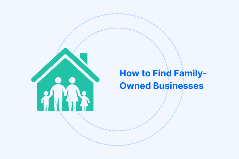 How to Find Family-Owned Businesses