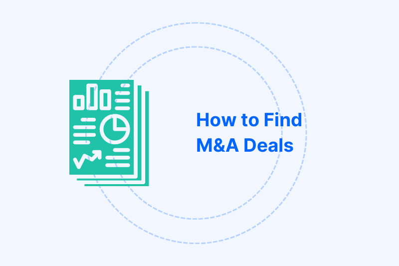How to Find M&A Deals
