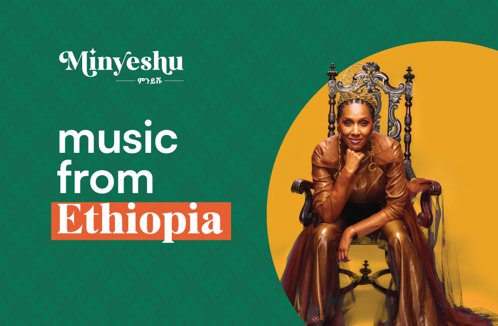 Minyeshu Music | Make Your event Memorable | Ethio Jazz