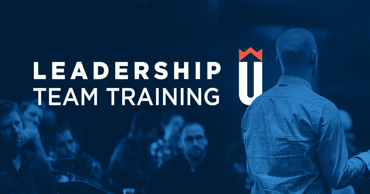 Leadership Training for Frontline Leaders & Managers