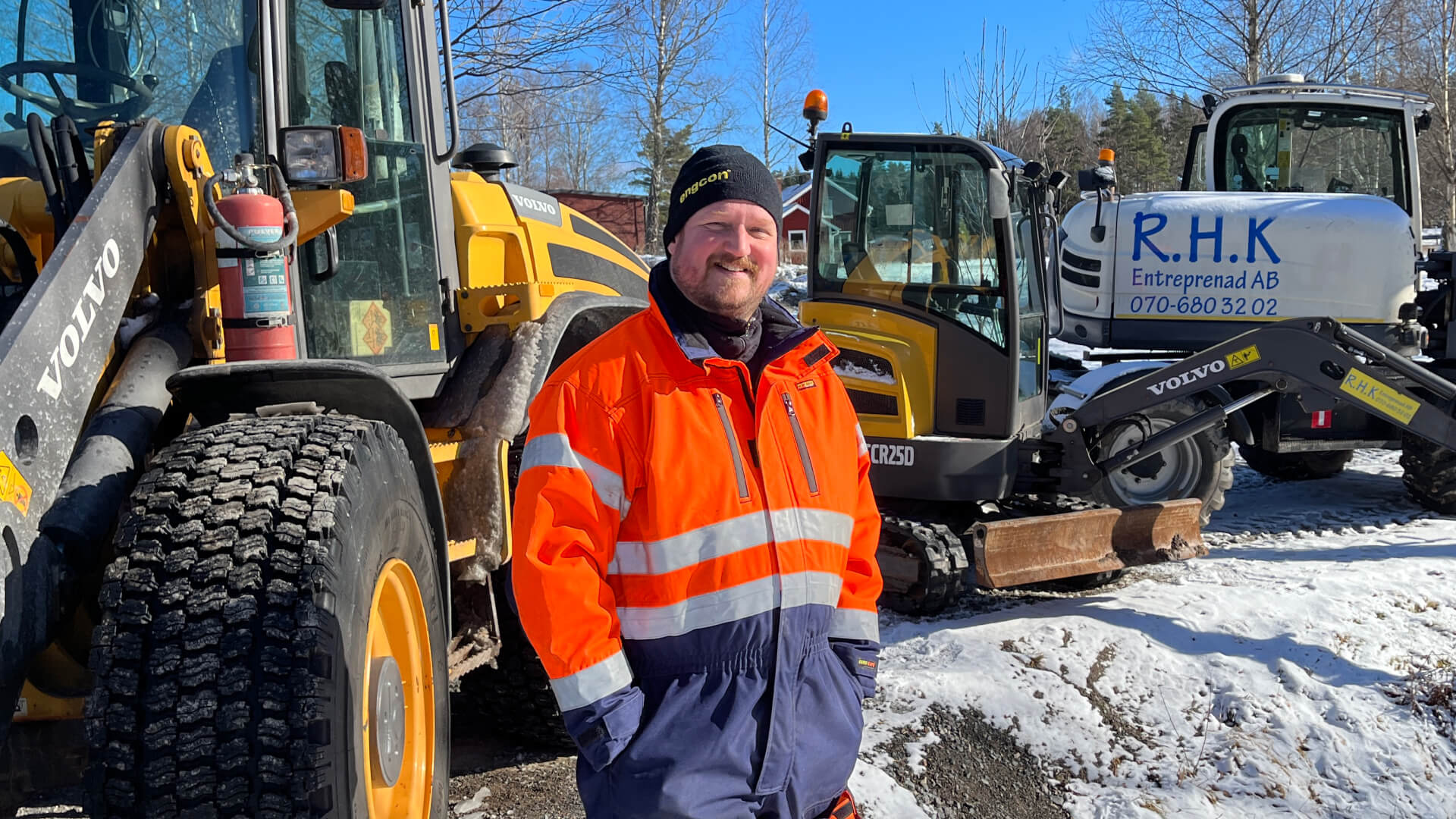 R.H.K Entreprenad AB