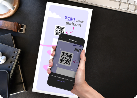 How to activate your Honest Card