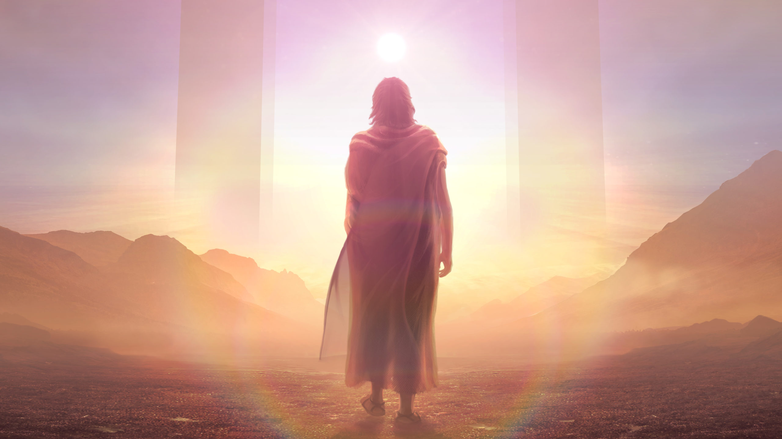 Cinematic Jesus: Status 2023 Jan - The Center for Unity