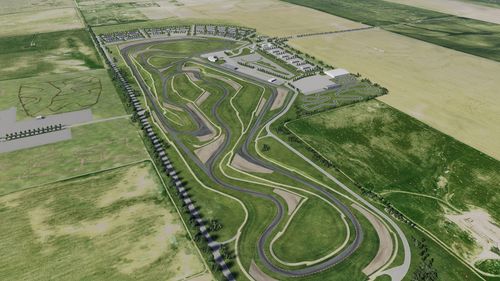 Ascent Drive Resort