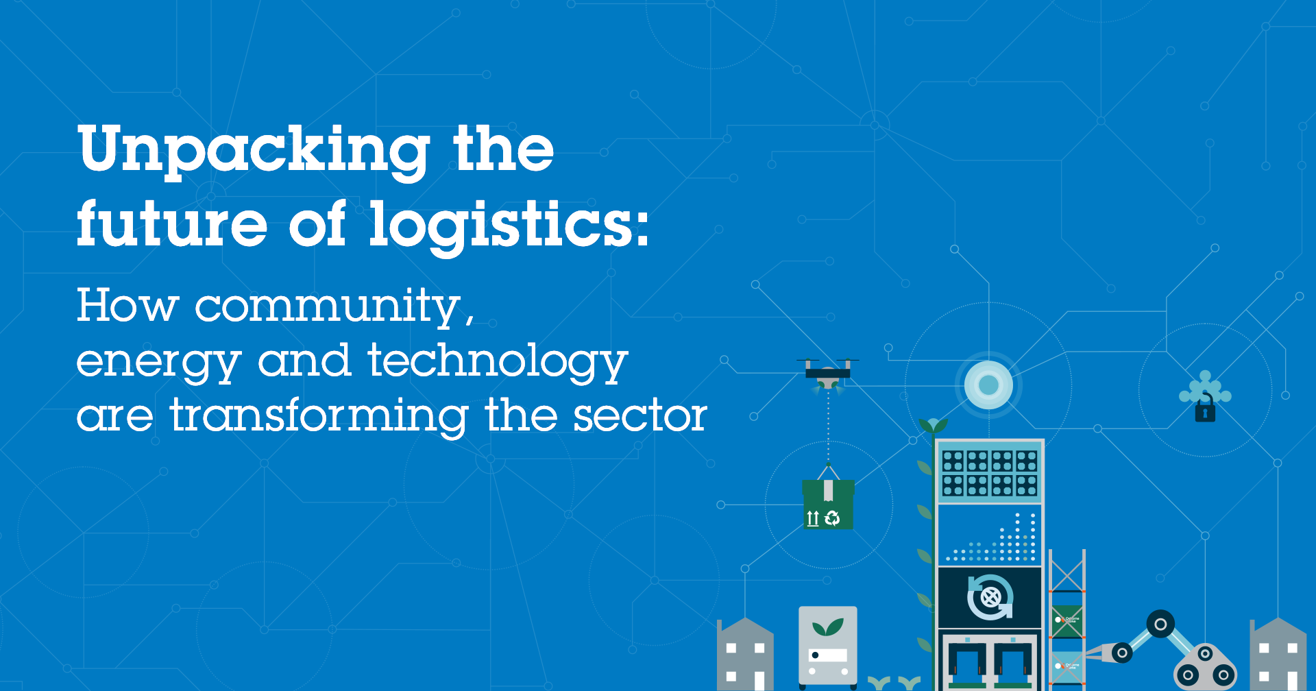 Unpacking the future of logistics | Pan-European report