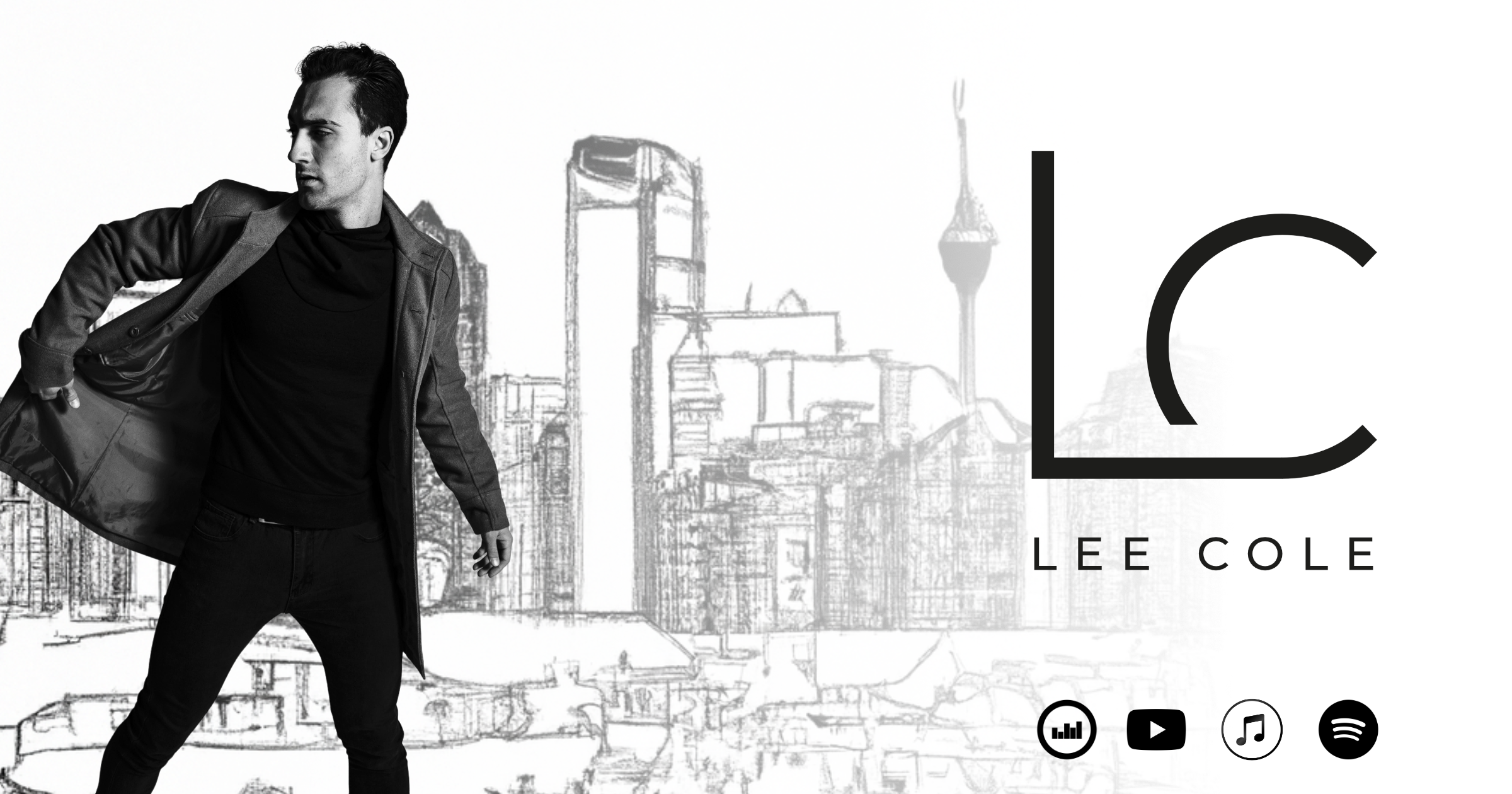 About | Lee Cole Music