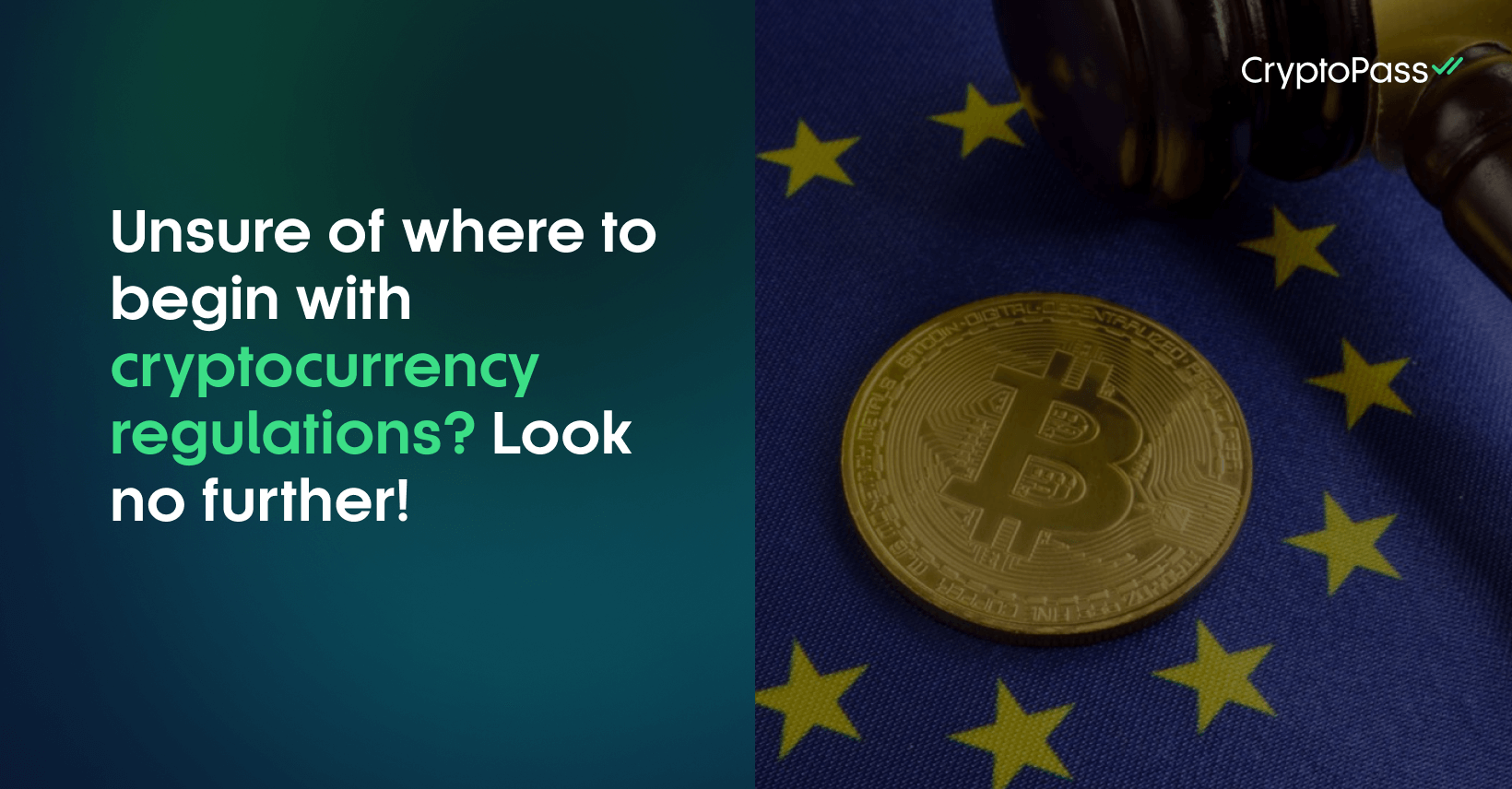 CryptoPass - Beginner's Guide To Crypto Regulation For Digital Assets ...