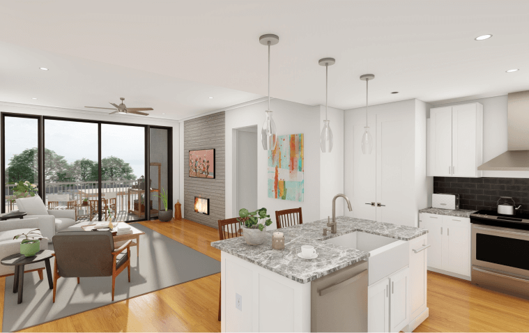 Prosperity | Luxury Condominiums in Charlotte, NC