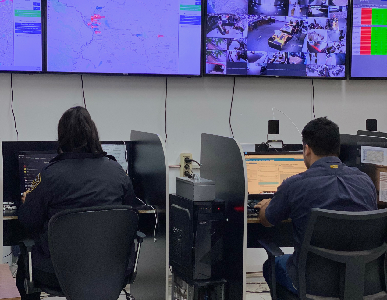 Videovigilancia | SIT Paraguay - Monitoreo y Seguridad