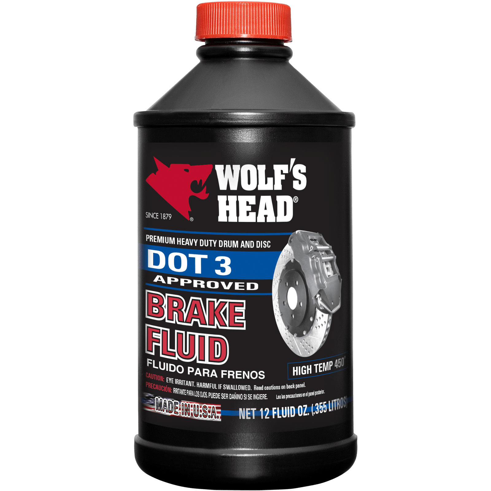 BRAKE FLUIDS
