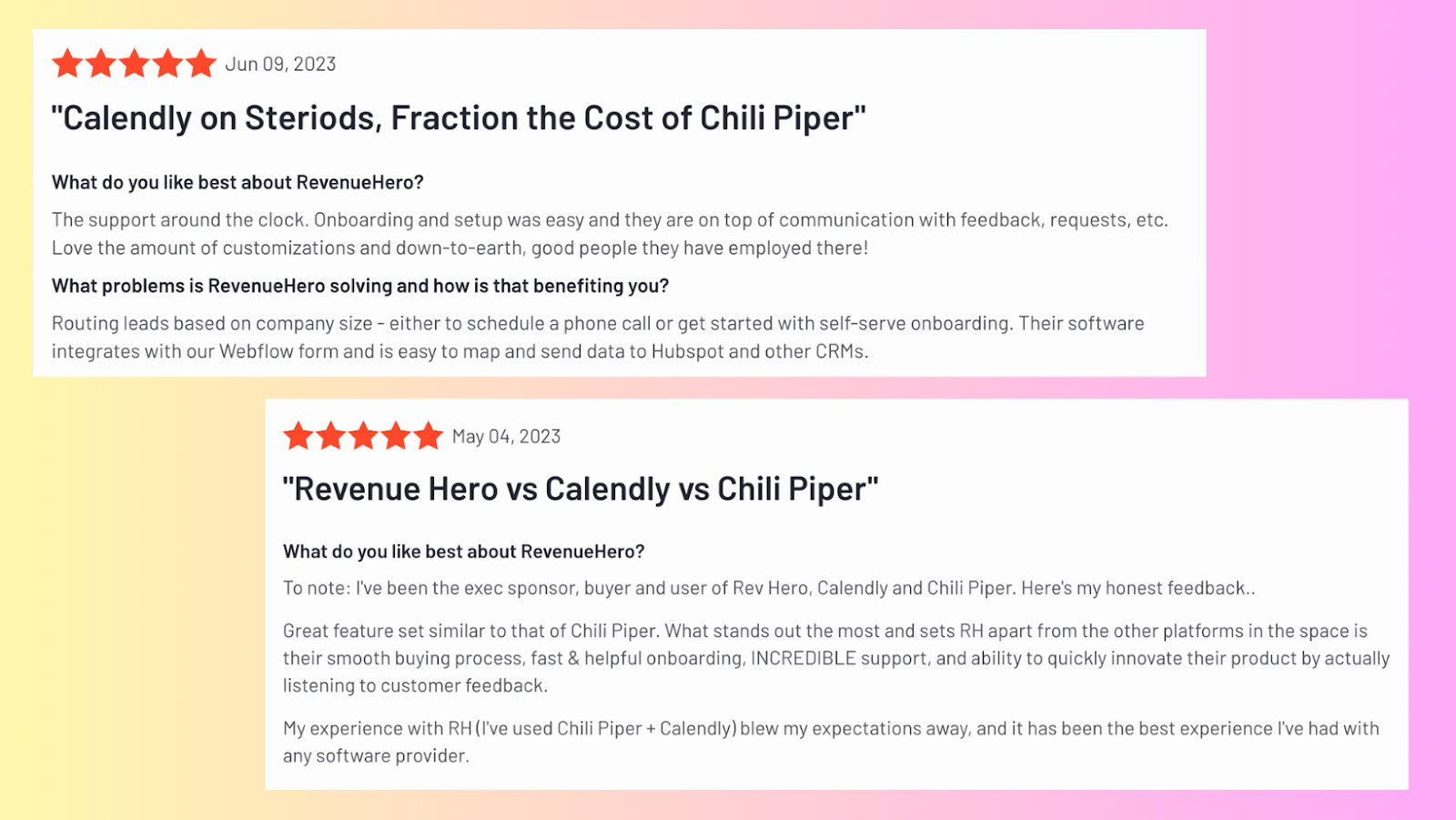 Calendly’s Routing Forms: What is it? Is it right for your GTM teams?