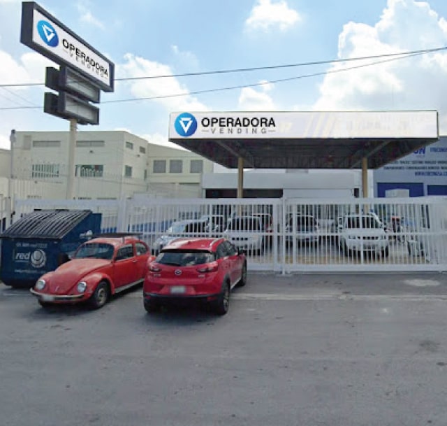 Operadora Vending | Nosotros