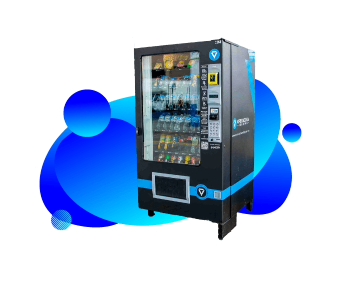 Operadora Vending | Modelos