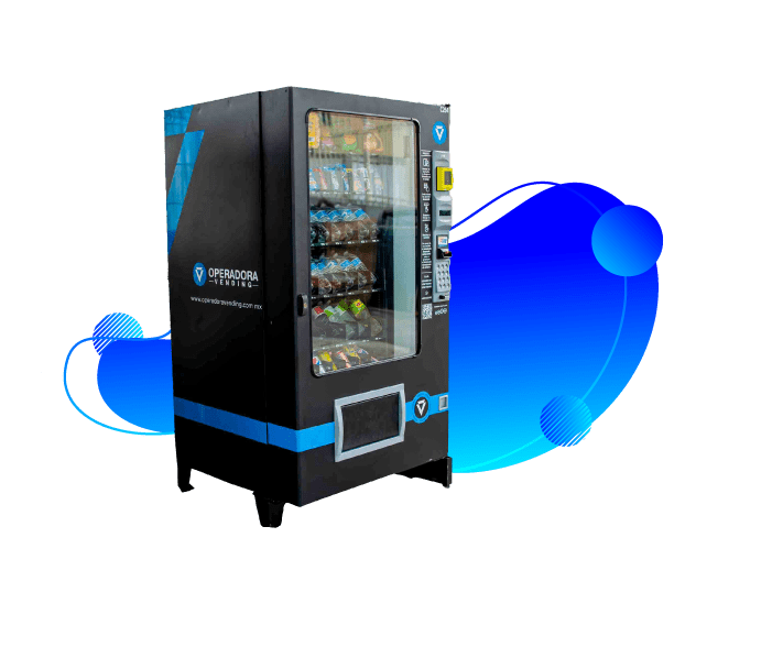 Operadora Vending | Modelos