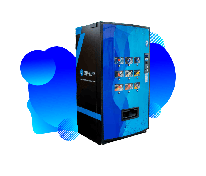 Operadora Vending | Modelos