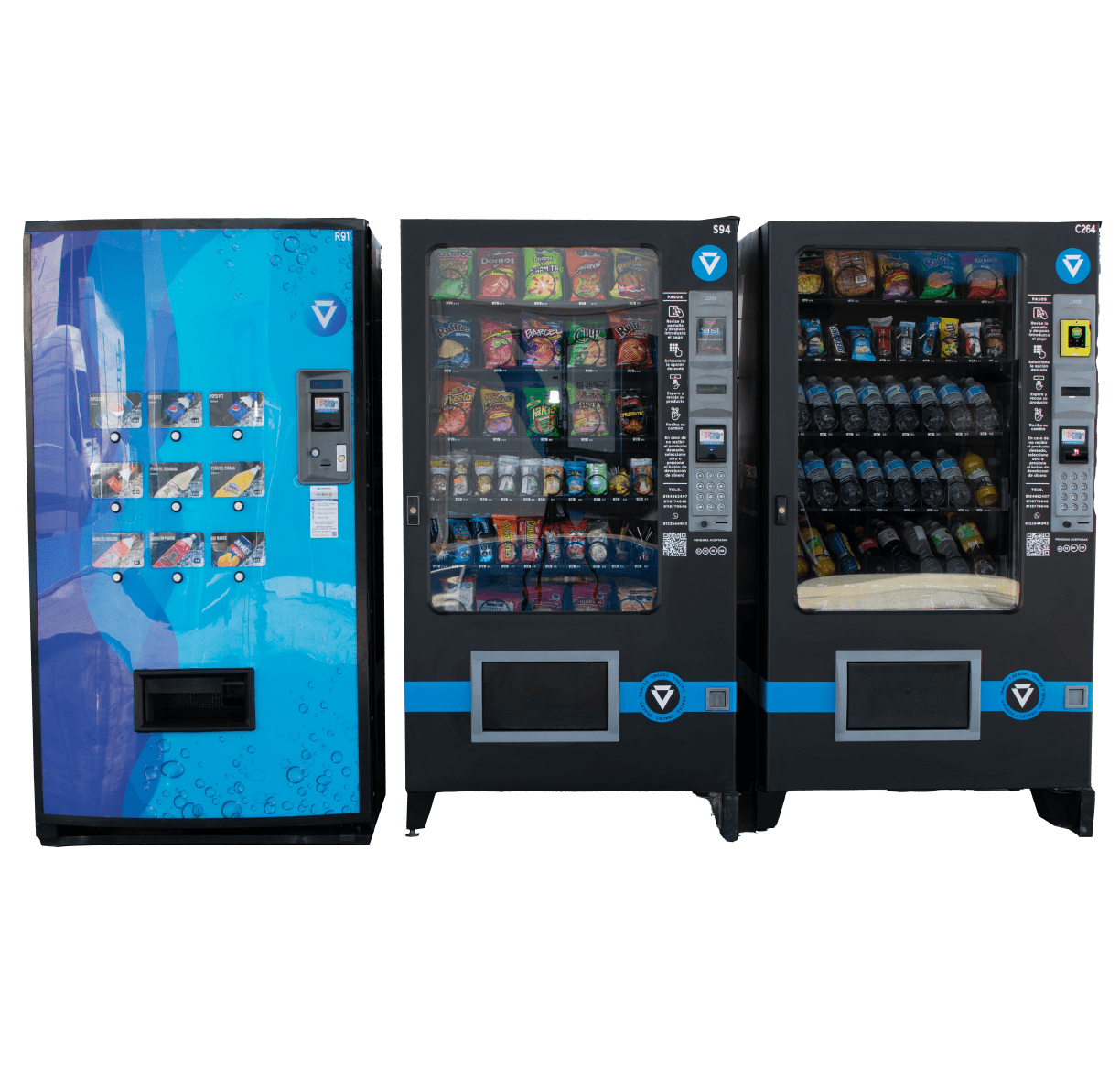 Operadora Vending