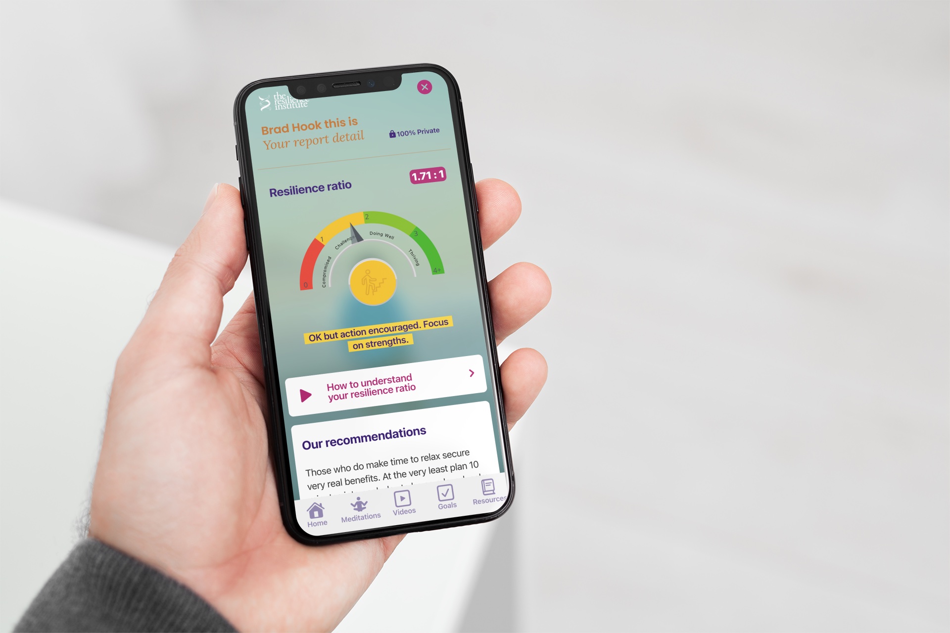 Resilience Institute | What Can Resilient Technology Teach Us About Building Resilient Teams?
