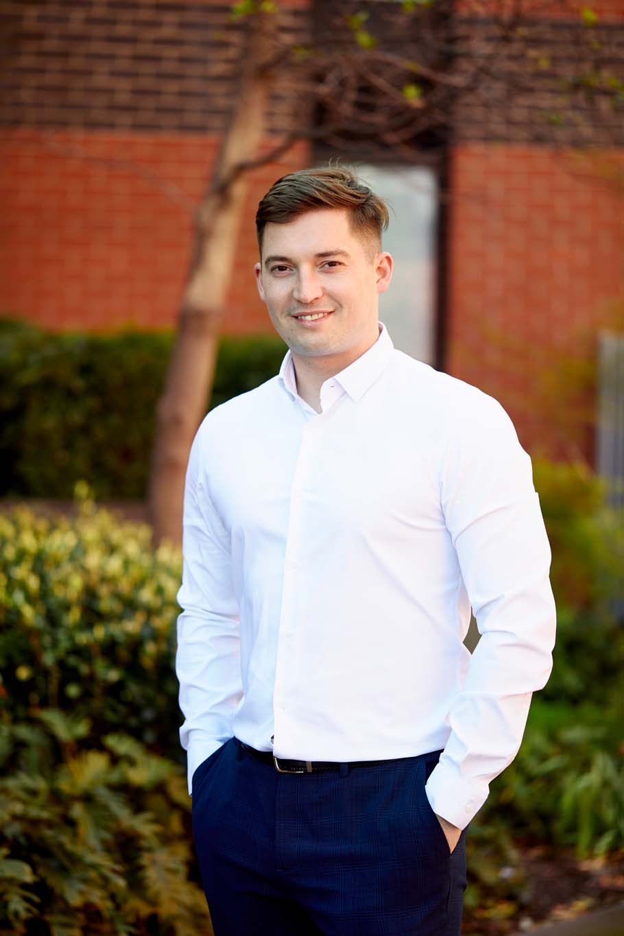 Jake Becker | MBB Consulting