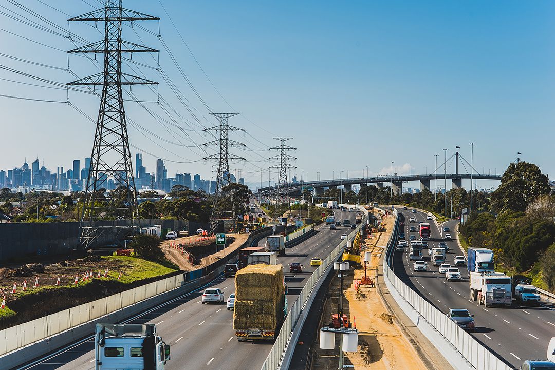 West Gate Tunnel | MBB Consulting