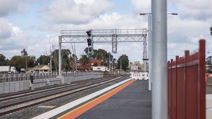 Shepparton Line Upgrade | MBB Consulting