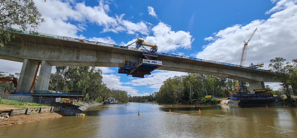 Echuca Moama Bridge | MBB Consulting