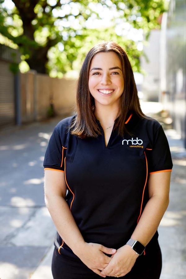 Paddy Berry | MBB Consulting