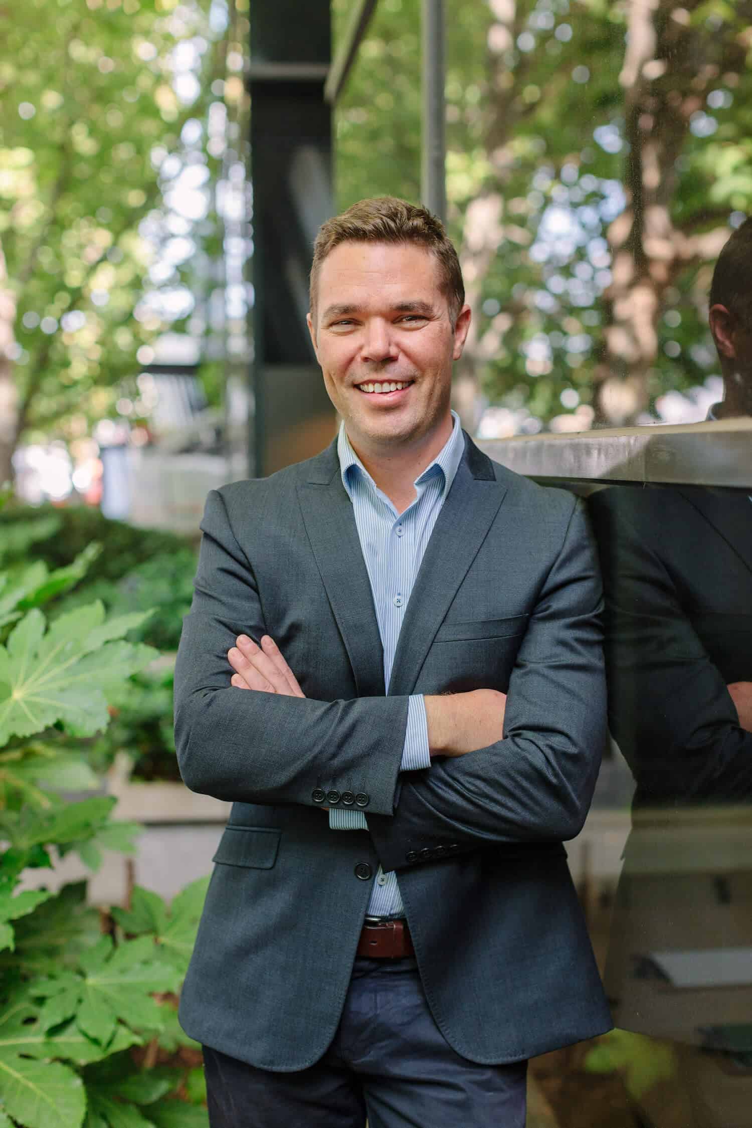 Travis Bamford | MBB Consulting