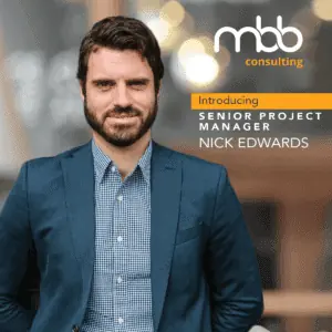 MBB | Introducing Senior Project Manager, Nick Edwards