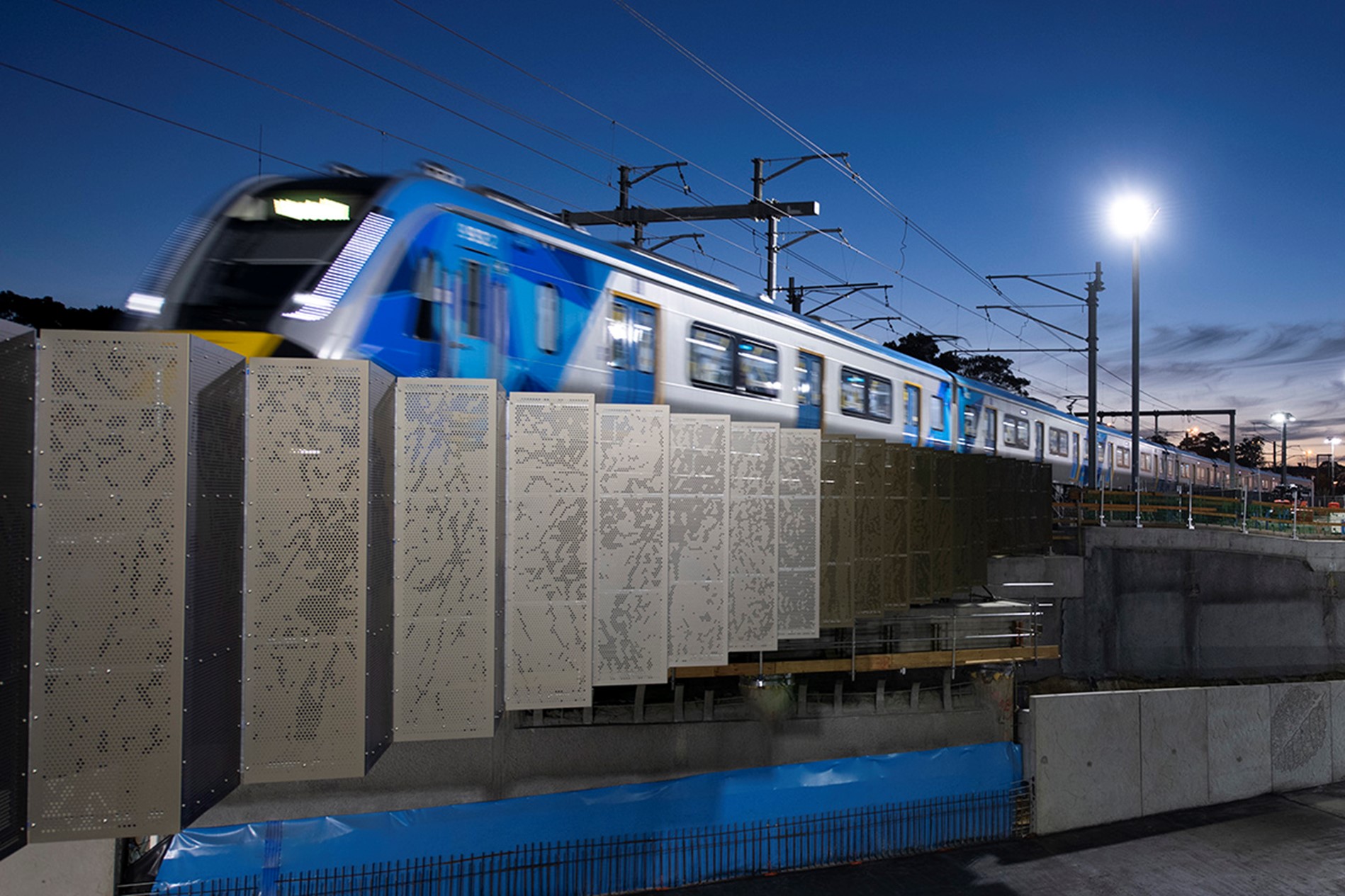 Robinsons Road Level Crossing Removal | MBB Consulting