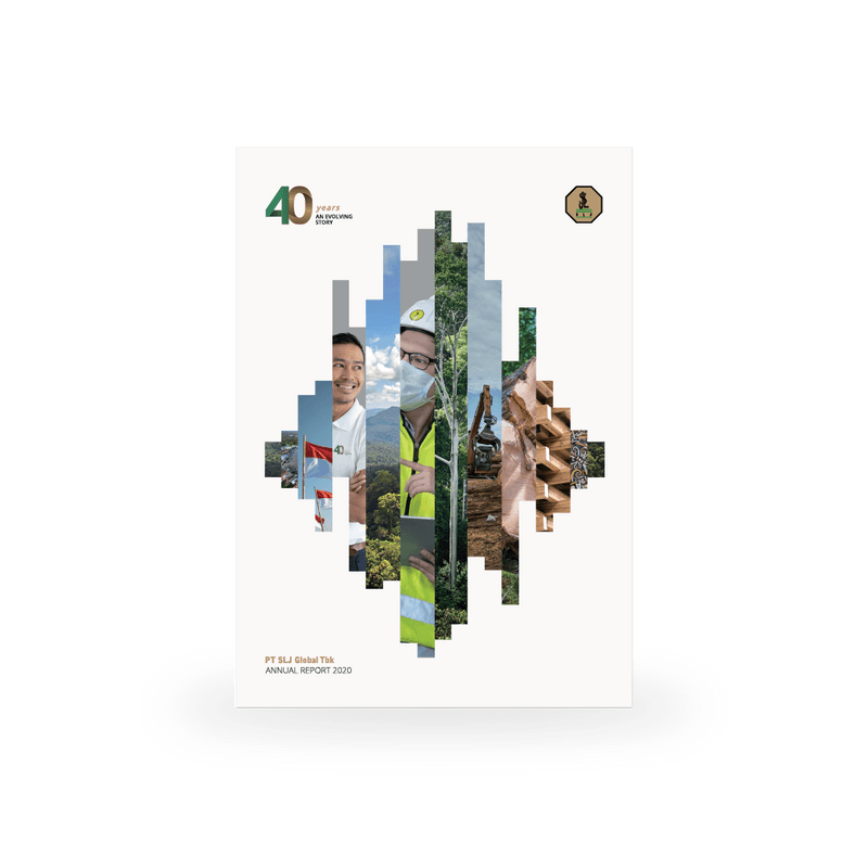 Annual Report | PT.SLJ Global Tbk
