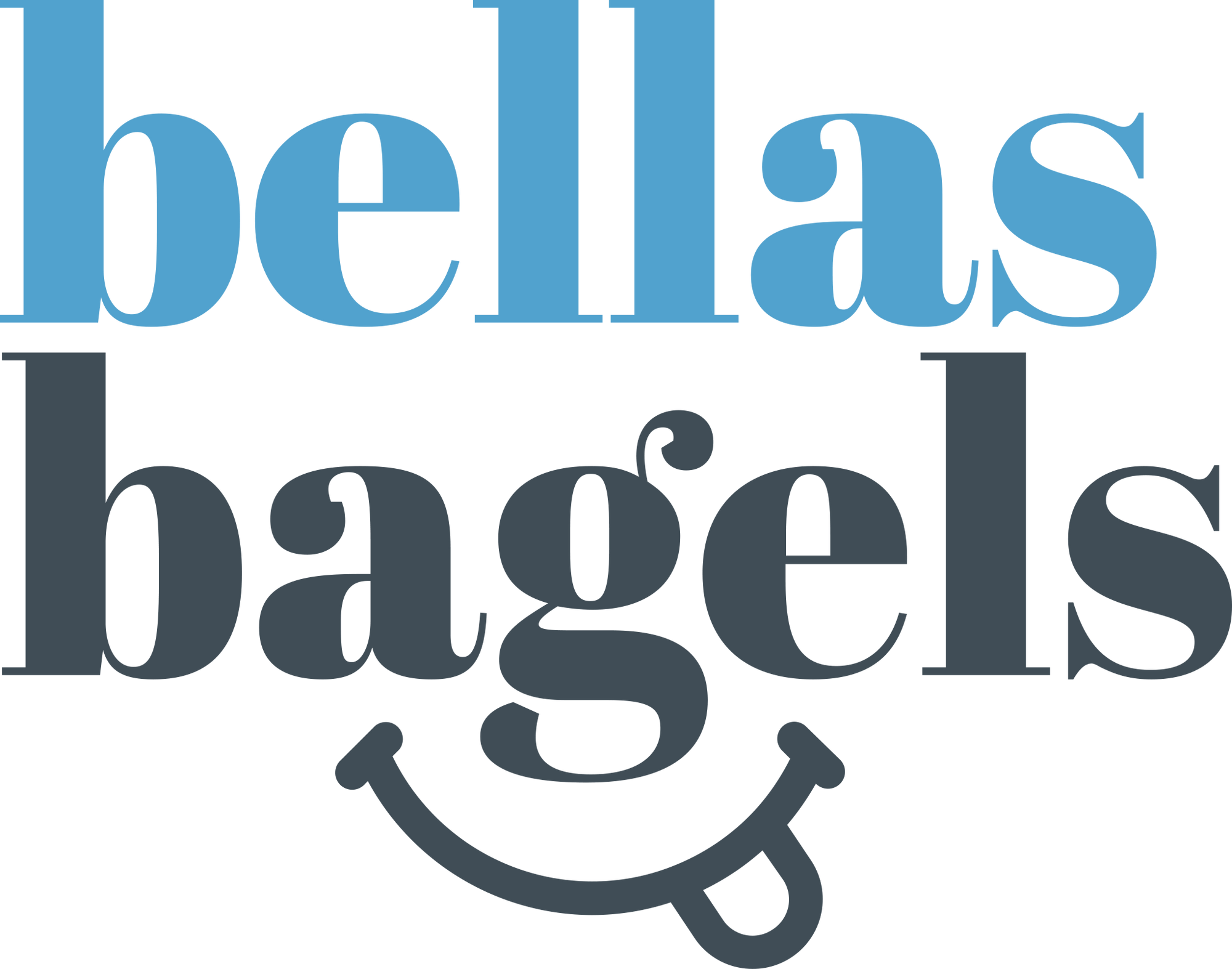 Bella's Bagels - baked for boosting happiness