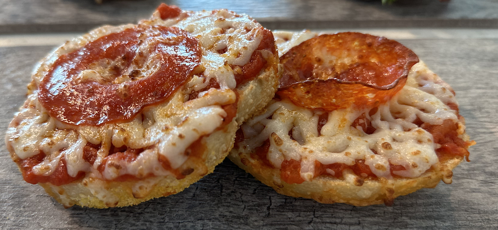 Bella's Bagels - baked for boosting happiness