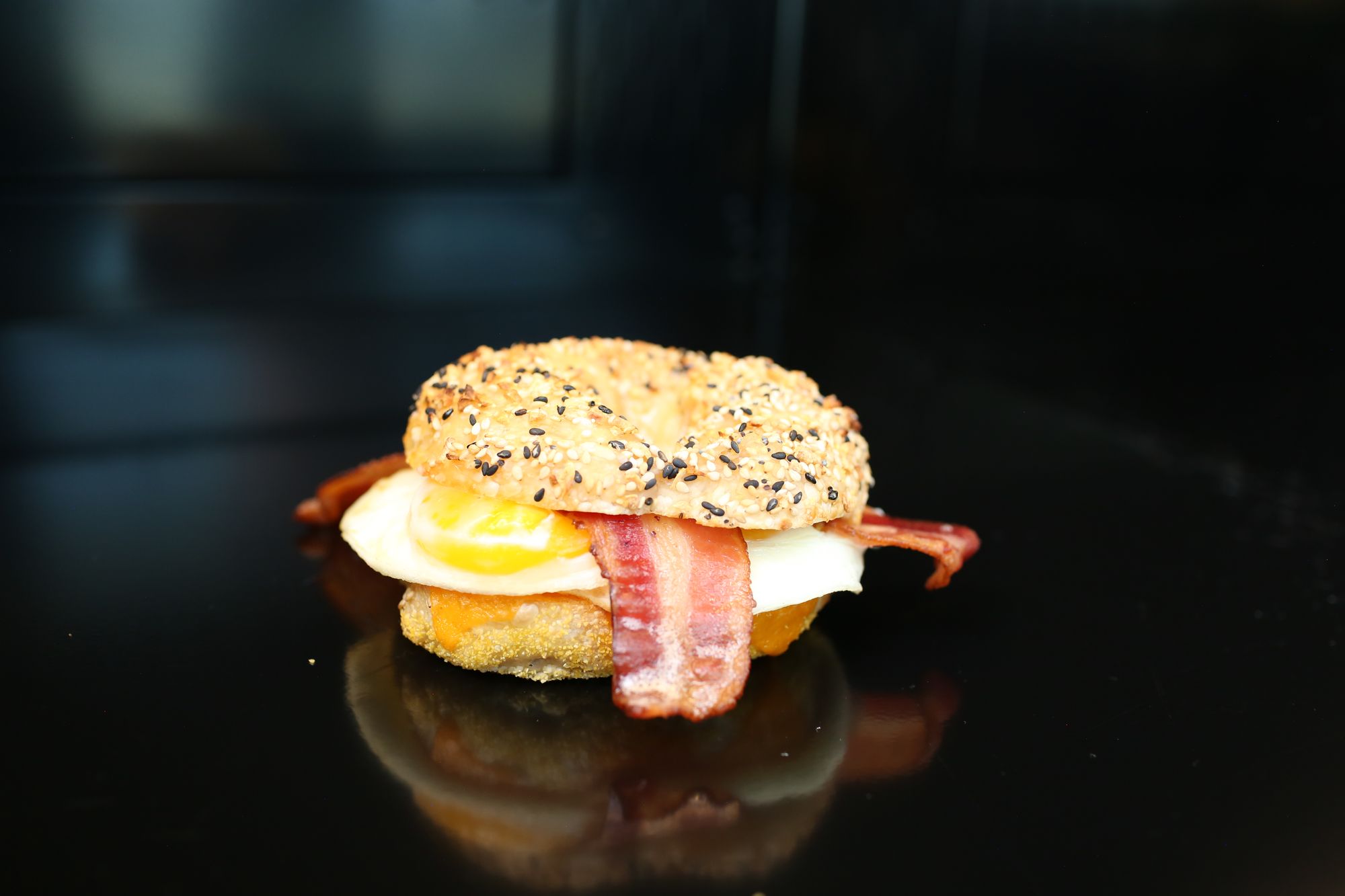 Bella's Bagels - baked for boosting happiness