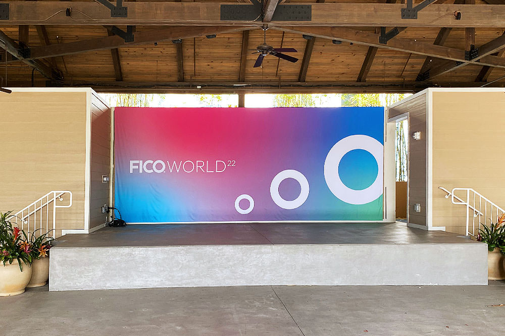 Orlando FL Event Branding Gallery - Fluid Prints