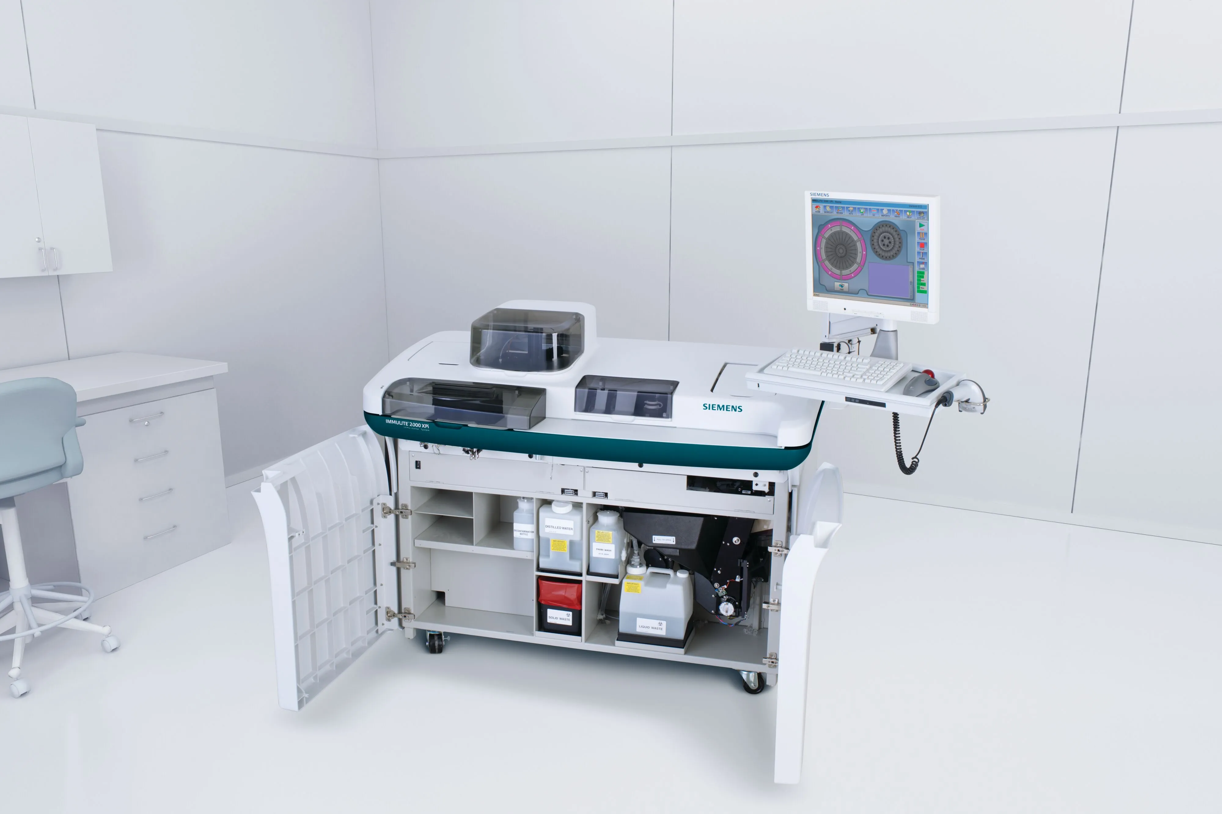 Система імунологічного аналізу IMMULITE 2000/2000 XPi