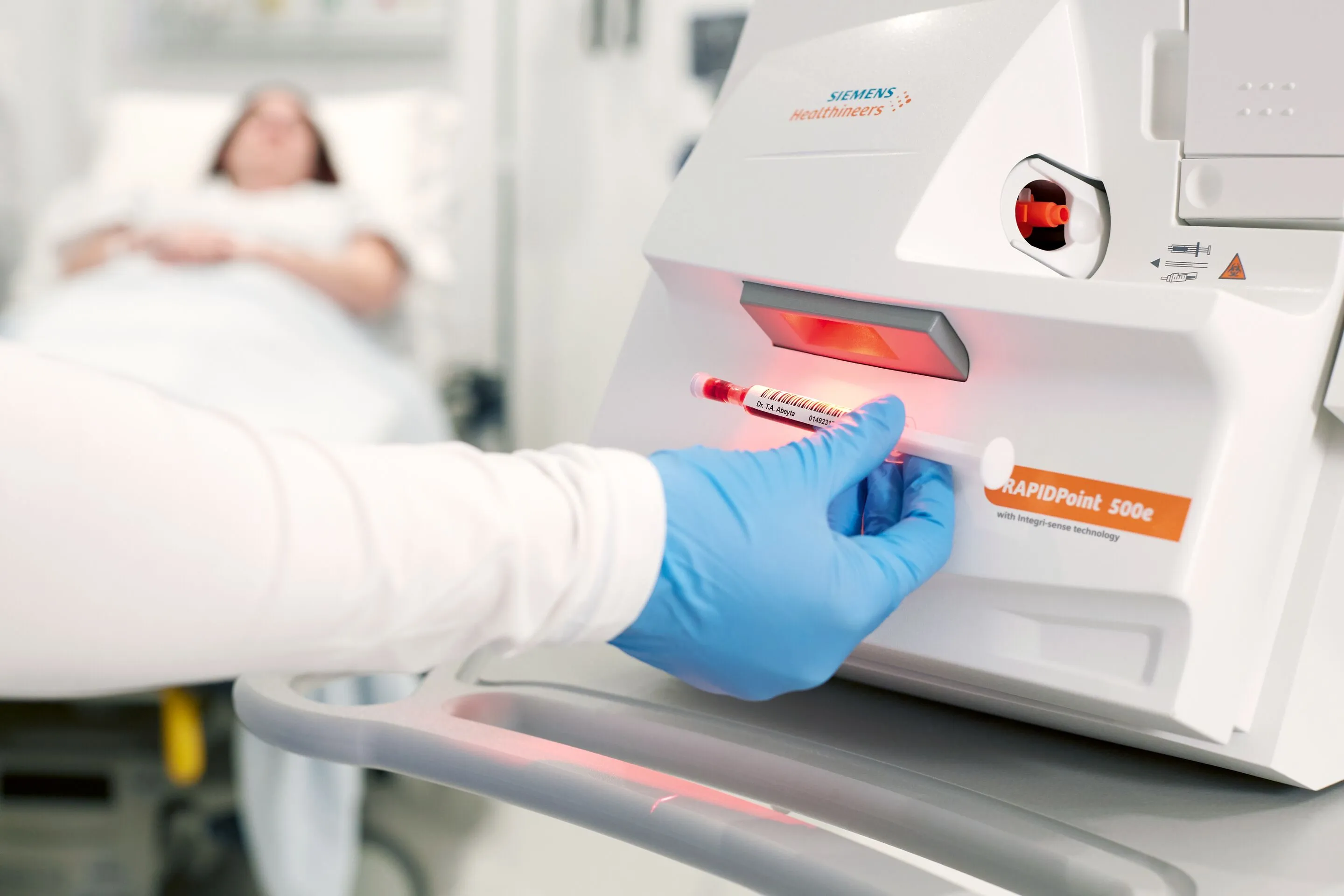 RAPIDPoint® 500e Blood Gas System