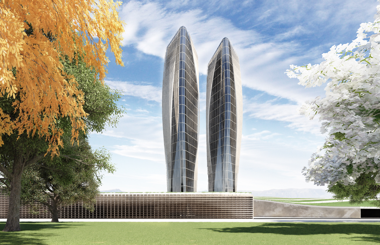 Guillermo Rage | Supernova Building