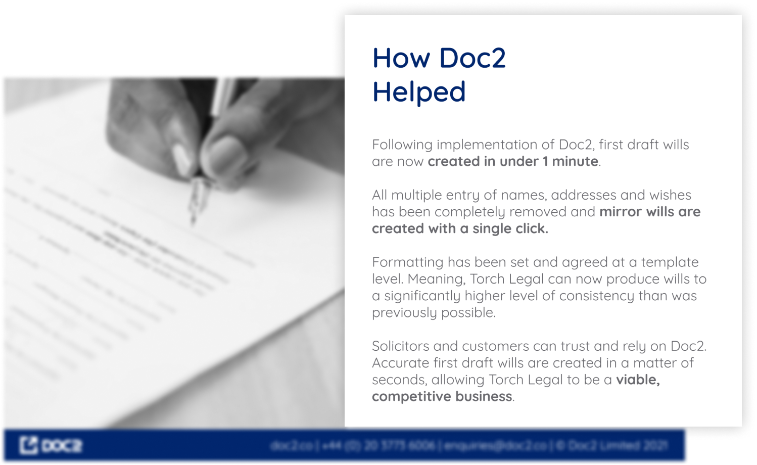 How to Write a Customer Success Story that Drives Sales