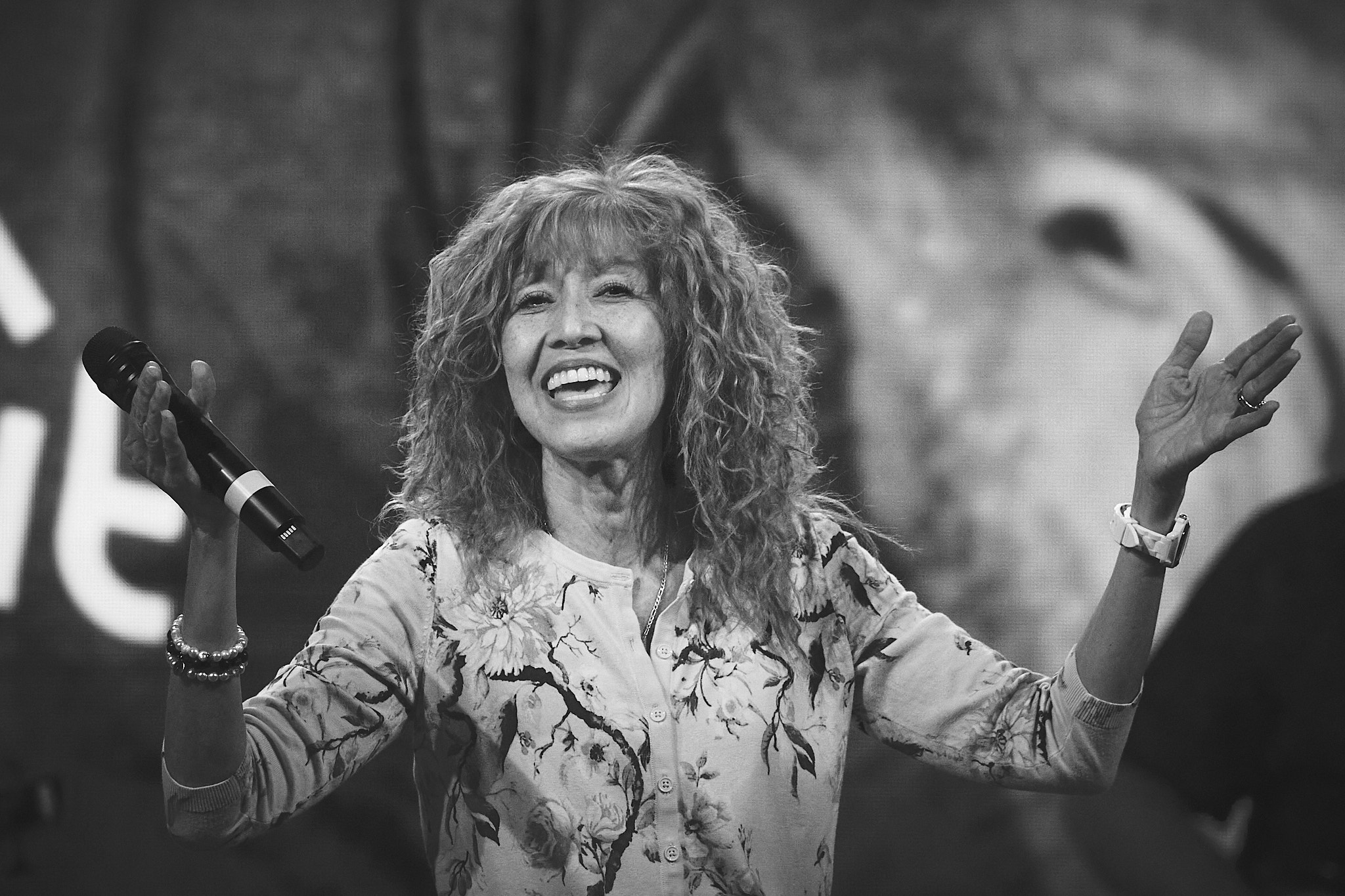 Remembering Caroline Lush