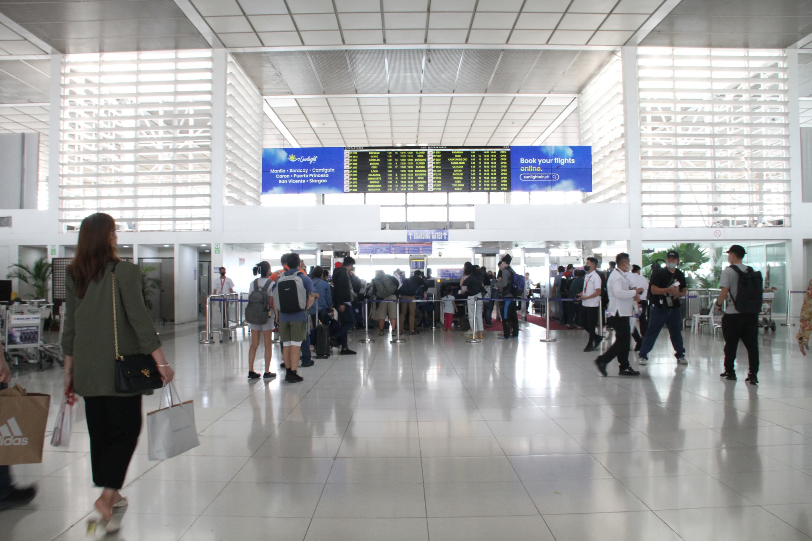 Locations — NAIA Terminal 2