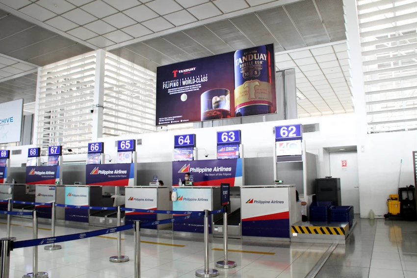 Locations — NAIA Terminal 2