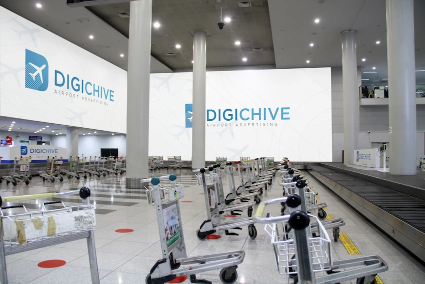 Locations — NAIA Terminal 3