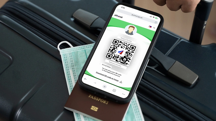 What you need to know about the e-travel system for flights