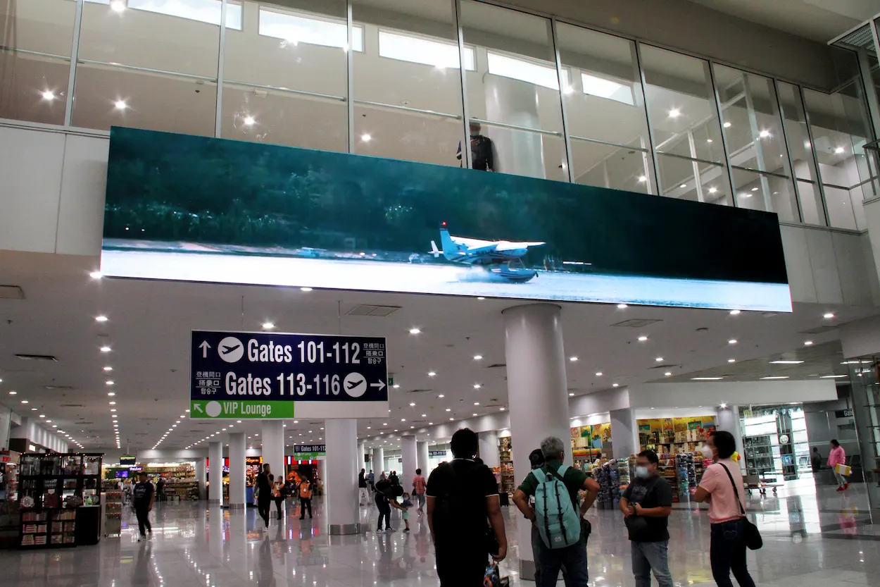 Locations — NAIA Terminal 3