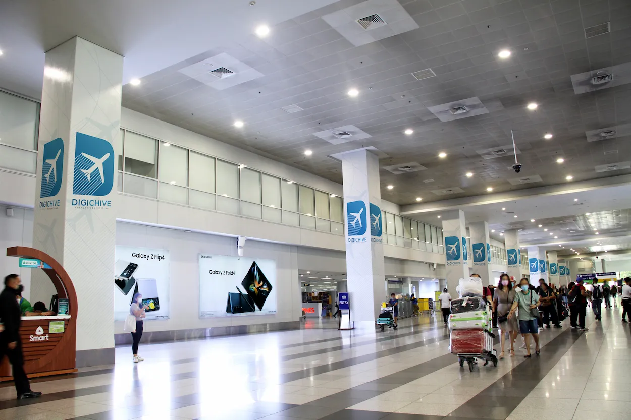 Locations — NAIA Terminal 3