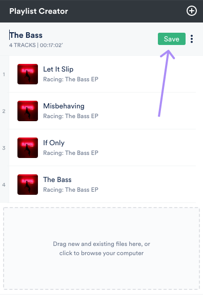 DISCO Page EPK Guide